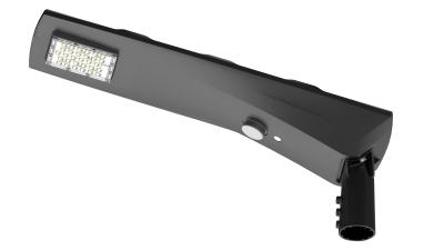 China OEM ODM IP65 50W All In One Solar Street Light Outdoor Integrated for sale