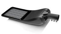 China Tempered Glass 180W 27000lm LED Street Lighting 150lm/W for sale