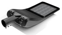 China Tempered Glass 180W 27000lm LED Street Lighting 150lm/W for sale