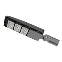 China Shoebox LED Street Light Lumileds Chips Meanwell Driver 5 Years Warranty for sale