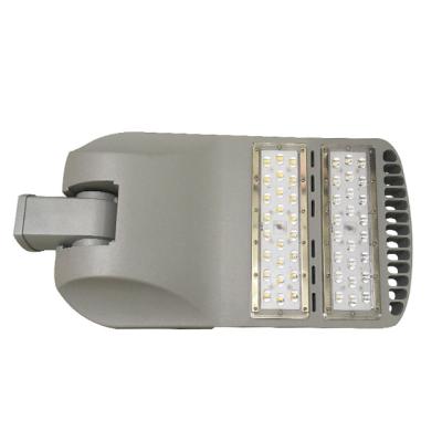 China Zigbee System 100W 16300lm Aluminium LED Street Light 160lm/W for sale