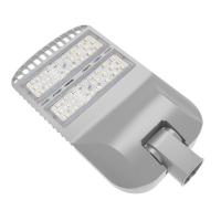 China Zigbee System 100W 16300lm Aluminium LED Street Light 160lm/W for sale