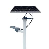 China MPPT Controller Off Grid Solar Led Street Light With Lithium Battery for sale