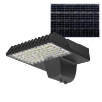 China MPPT Controller Off Grid Solar Led Street Light With Lithium Battery for sale
