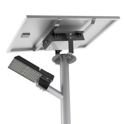 China LUXEON 5050 Solar LED Street Light 100 Watt Die Casting Aluminum for sale