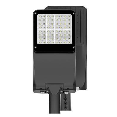 China 60w 3000K Waterproof LED Street Lights 4mm Thick Temperedglass Cover for sale