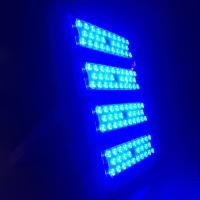 China Slim Line Waterproof 200W High Power RGB LED Flood Light IP66 Protection Outdoor lights for sale