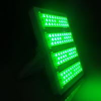 China Slim Line Waterproof 200W High Power RGB LED Flood Light IP66 Protection Outdoor lights for sale