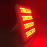 China Slimline Outdoor Waterproof LED Flood Lights 200W Netural White 4000K With Bridgelux Chip for sale