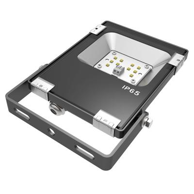 China 100Volt - 240 V AC Garden / Pathway Waterproof LED Flood Lights 10W 50Hz / 60Hz for sale