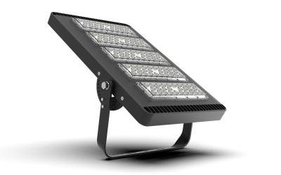 China Factory Sale Modular LED Stadium Light Lumileds 5050 Chips Meanwell Driver 160LM/W for sale