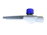 China Lumileds Luxeon 5050 60W IP66 Outdoor LED Street Light 160LM/W for sale