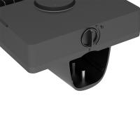 China 80w Luxeon 5050 LED Street Lighting IP66 Outdoor Led Parking Lot Light for sale