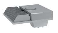 China Outdoor 100 Watt  IP65 LED Street Lighting Aluminium Modular for sale