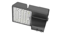 China Outdoor 100 Watt  IP65 LED Street Lighting Aluminium Modular for sale