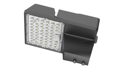 China Outdoor 100 Watt  IP65 LED Street Lighting Aluminium Modular for sale