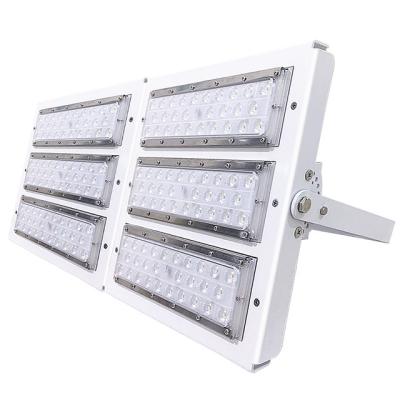 China SMD 5050 160LM/W LED Stadium Lighting IP66 300W 400W 500W High Mast led flood light for sale