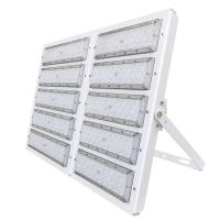 China IP66 Waterproof SMD 5050 led flood light 300w 400w 500w 160LM/W Tennics court led floodlights for sale