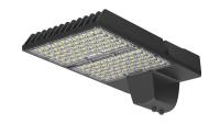 China 160lm/w Pure White 180w LED Street Lighting Tpye Ⅱ Beam Angle for sale