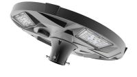 China 5 years Warranty Outdoor 360 Degree UFO Solar LED Garden Post Light Built in Motion Sensor for sale