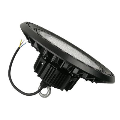 China Indoor and Outdoor LED High Bay Light Energy Efficient Warehouse Lighting for sale