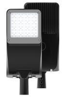 China Inventronics Outdoor Temper Glass AC100V LED Street Lighting for sale