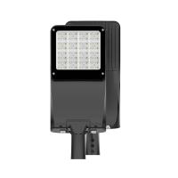 China Inventronics Outdoor Temper Glass AC100V LED Street Lighting for sale