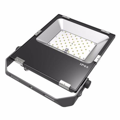 China Aluminum Outdoor LED Flood Lights Garden External Flood Light High Lumen for sale