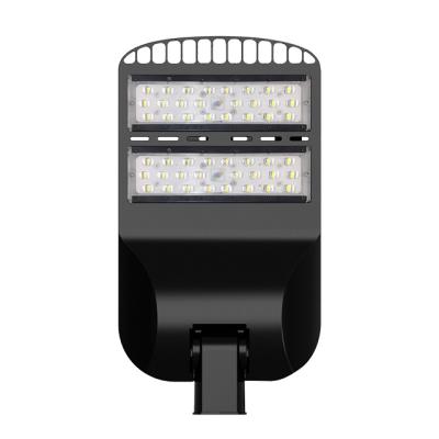 China Lumileds 5050 AC240V 8000lm LED street lamp Photocell Time Control for sale