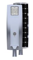 China Ip66 High Lumen Die-Custing Alumilum 30w Solar Led Street Light for sale
