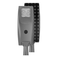 China Ultra Bright 30W 50W Solar Power Led Street Lighting Time, Light ,Motion Control for sale