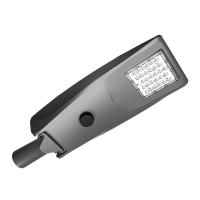 China IP66 Waterproof Aluminium High Lumen All In One  Solar Led Street Light 20w With Photocell for sale