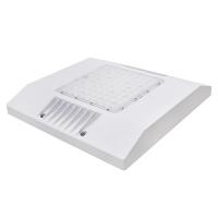 China Outdoor 85 DEG 24000lm LED Canopy Lights Die Casting Aluminium for sale