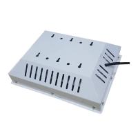 China IP66 Gas Station 16000lm 120W LED Canopy Lights Aluminium Modular for sale