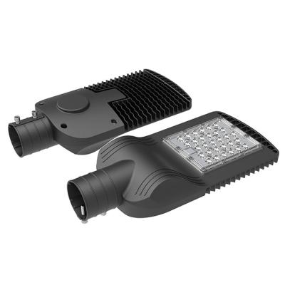 China Aluminum Outdoor 50W power saving LED Street Lighting AC 100-240V for sale