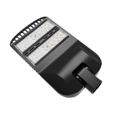 China Luxeon 3030 120W 19200LM LED Street Lighting Die Cast Aluminum for sale
