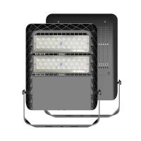 China 160lm/W IP66 Outdoor Aluminium Modular LED Flood Light Luxeon 5050 Chips for sale