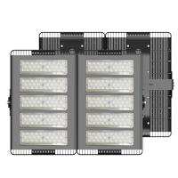 China SMD5050 IP66 Outdoor Waterproof LED Flood Lights 400w 160lm/W 5 years warranty for sale