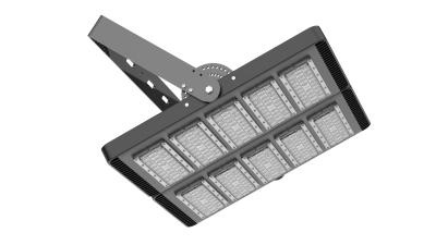 China SMD5050 IP66 Outdoor Waterproof LED Flood Lights 400w 160lm/W 5 years warranty for sale