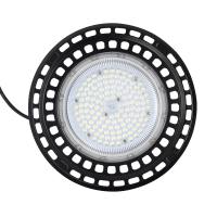 China UFO Waterproof IP66 LED High Bay Light CRI 70 ROHS ENEC Certified for sale