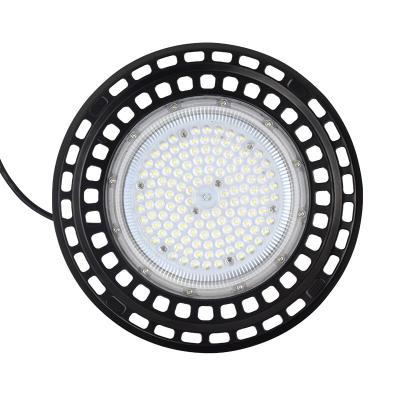 China UFO Waterproof IP66 LED High Bay Light CRI 70 ROHS ENEC Certified for sale