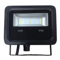 China High Brightness Commercial Outdoor LED Flood Light 10W Long Lifespan With Ip66 Waterproof for sale