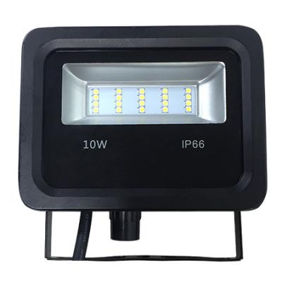 China High Brightness Commercial Outdoor LED Flood Light 10W Long Lifespan With Ip66 Waterproof for sale