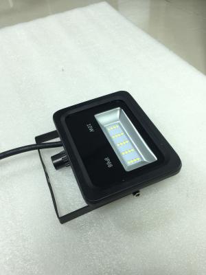 China 10W IP65 Waterproof 2700K - 6500K LED Outside Flood Lights For Walls / Stadium for sale