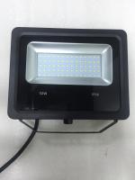 China Pure White Workshop Garden 60 Hz 50Hz 50W LED Floodlight With PIR Sensor Detection 120 Degree for sale