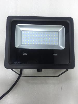 China Pure White Workshop Garden 60 Hz 50Hz 50W LED Floodlight With PIR Sensor Detection 120 Degree for sale