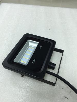 China Ip66 Waterproof Outdoor Tunnel Pathway PIR LED Flood Light 20W 50 Hz 60Hz ≥120lm/W for sale