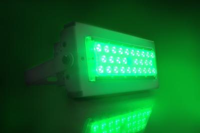 China Ip66 Waterproof 40W RGB  High Power LED Flood Light With Lumileds Luxeon5050/3030 Chip for sale