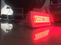 China High Efficiency 50Watt  RGB  LED Flood Light DMX512 Signal LED Flood Lamp for sale