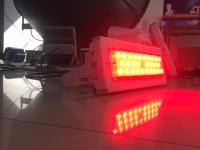 China High Efficiency 50Watt  RGB  LED Flood Light DMX512 Signal LED Flood Lamp for sale